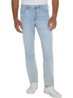LIVERPOOL Regent Relaxed Fit Stretch Jeans - Ventura