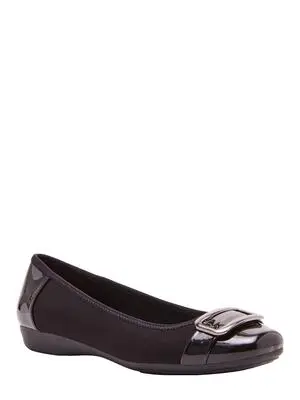 Anne Klein Anne Klein Olivera Ballet Flat Black