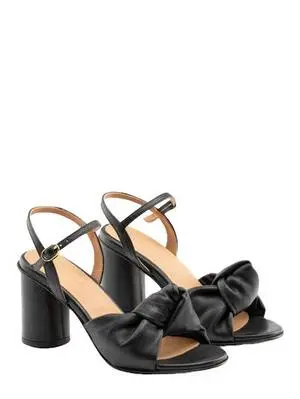 MAGUIRE Maguire Noto Heel Black