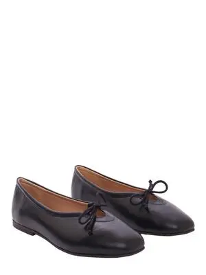MAGUIRE Prato Ballerina - Black