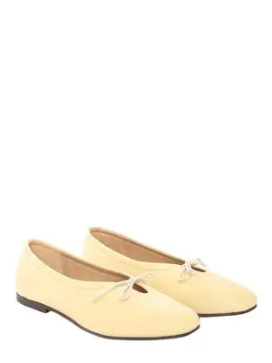 MAGUIRE Prato Ballerina - Butter Cream