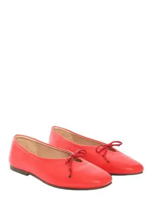 MAGUIRE Prato Ballerina - Red