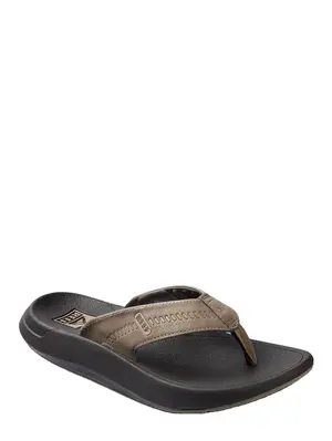 Reef Swellsole Cruiser Flip Flop - Brown/tan