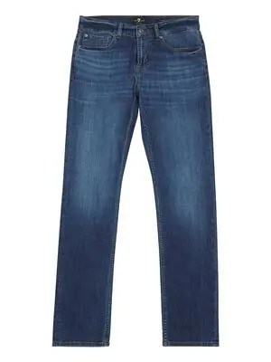 7 For All Mankind Slimmy Airweft Slim Jeans - Blue