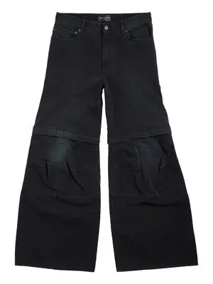 BALENCIAGA Flared Jeans