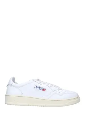 AUTRY Leather Medalist Sneakers
