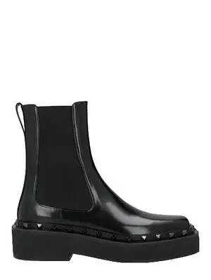 Valentino Garavani Ankle Boots - Black