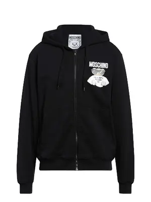 Moschino MOSCHINO Cotton Sweatshirt Black