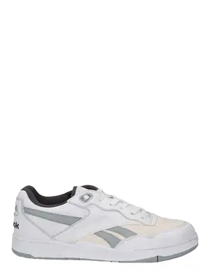 REEBOK Light Leather Low-top Sneakers - Grey