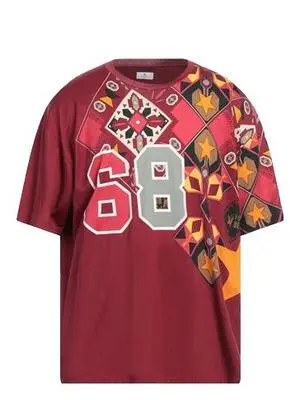 Etro T-shirt Size Cotton - Red