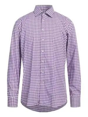 Etro Shirt Size Cotton - Purple