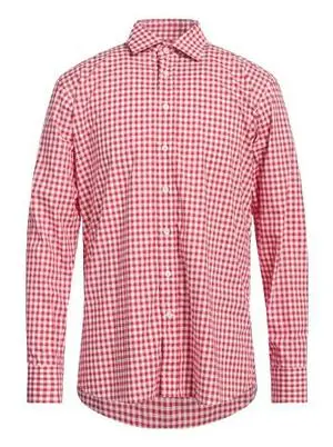 Etro Shirt Size Cotton - Red