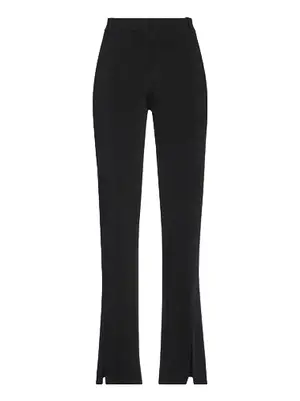 Pinko Flared Leg Trousers - Black