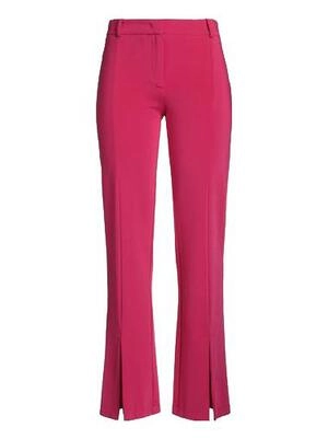 Pinko Flared Leg Trousers - Fuchsia