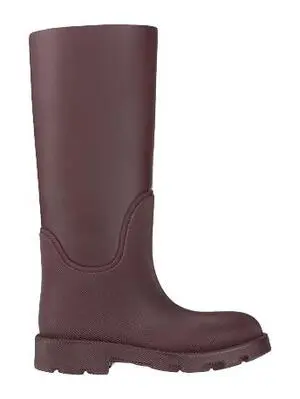 Burberry BURBERRY Rain Boots Red