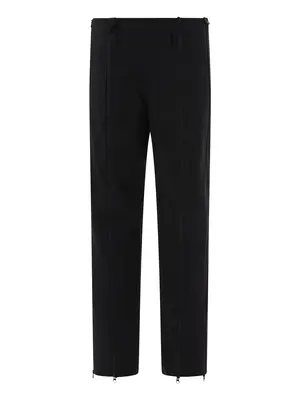 POST ARCHIVE FACTION (PAF) 5.1 Center Trousers - Black