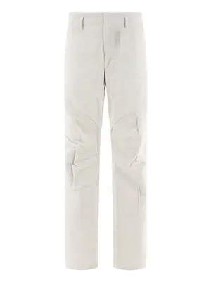 POST ARCHIVE FACTION (PAF) 5.1 Right Trousers - Grey