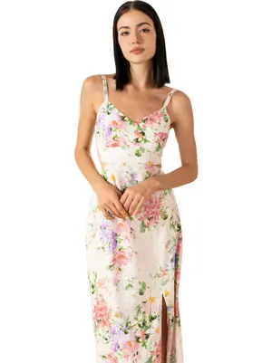 Yumi Kim Saba Maxi Dress - Floral