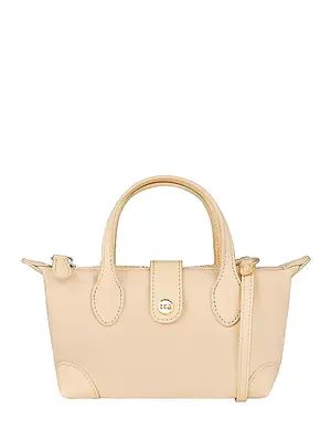 Stoney Clover Lane Pouchette Crossbody Bag - Sand