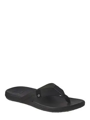 Reef Reef Cushion Thong Sandal Black