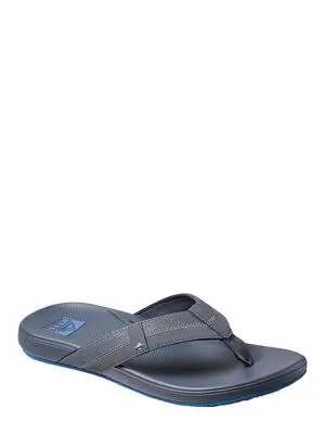 Reef Reef Cushion Thong Sandal Dark Grey