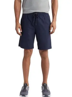 RHONE Pursuit 9-inch Training Shorts - True Navy