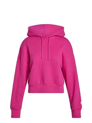 ELECTRIC YOGA French Terry Hoodie - Pink Yarrow