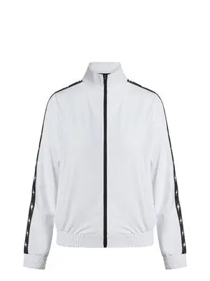 ELECTRIC YOGA ELECTRIC YOGA Bolt Track Jacket White/black