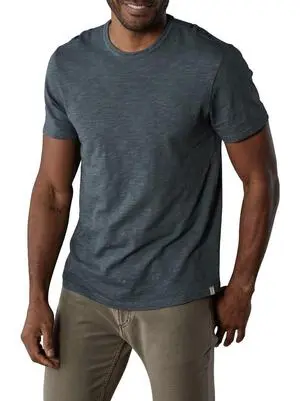 THE NORMAL BRAND Legacy Perfect Cotton T-shirt - Waterloo