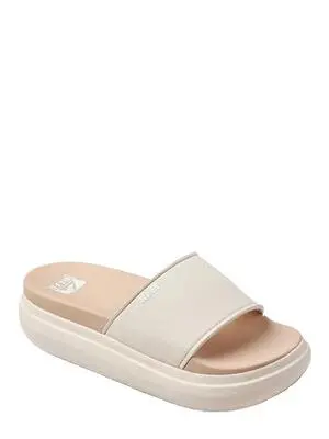 Reef Bondi Platform Slide Sandal - Vintage/ Oasis