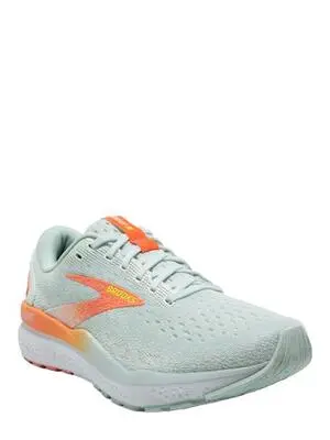 Brooks Brooks Ghost 16 Lace Up Running Sneakers Skylight/ Coconut/ Sunset
