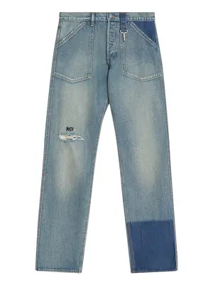 LEVI'S X Reese Cooper Straight Fit Jeans - Blue