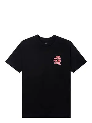 ANTI SOCIAL SOCIAL CLUB Phaneritic Tee - Black