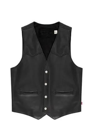 LEVI'S X Denim Tears Tracy's King Tut Vest - Black