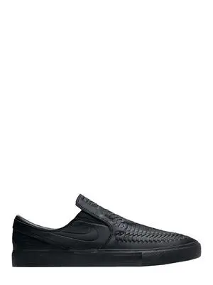 Nike Zoom Stefan Janoski Slip Rm Sb Sneakers - Black