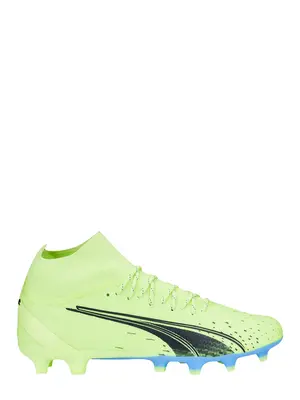 PUMA Ultra Pro Fg Ag - Green