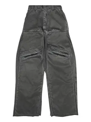 Y/project Pop Up Pants - Black