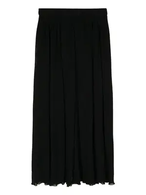 CFCL CFCL Chiffon Midi Skirt