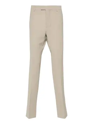 Ami AMI Paris Tailored Trousers 2811 Light Taupe