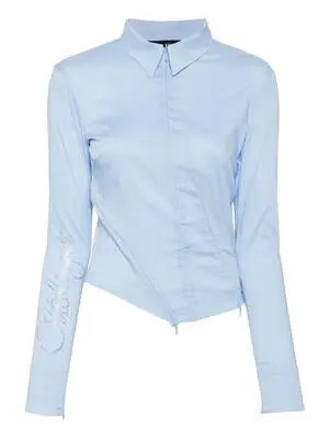 OTTOLINGER Blue Shirt