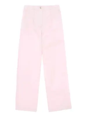 SAMSOE SAMSOE Salix Wide-leg Trousers - Pink