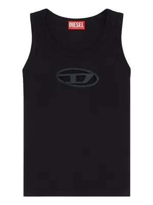 Diesel T-lynys-od Tank Top - Black