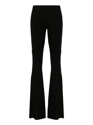 COURREGES Courrèges Ellipse Bootcut Trousers