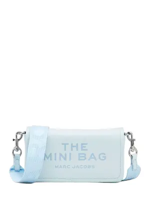 Marc Jacobs Leather Mini Bag - Blue
