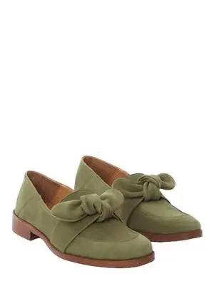 MAGUIRE Maguire Valencia Loafer Olive