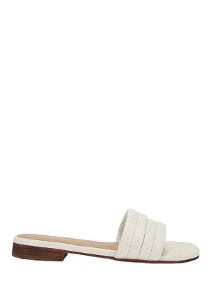 Kaanas Maya Sandal - Ivory