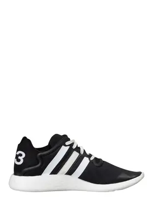 Adidas Y-3 Yohji Run Sneakers - Black