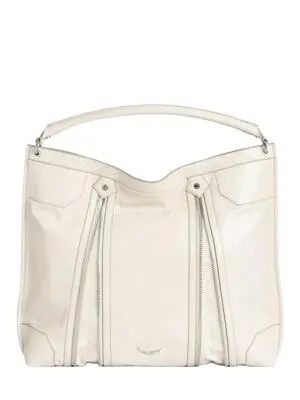 Zadig&Voltaire Sunny Hobo Bag - White