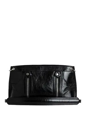 Zadig&Voltaire Zadig & Voltaire Sunny Moody Shoulder Bag Black