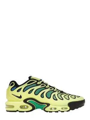 Nike Air Max Plus Drift Sneakers Light Lemon Twist/black/stadium Green